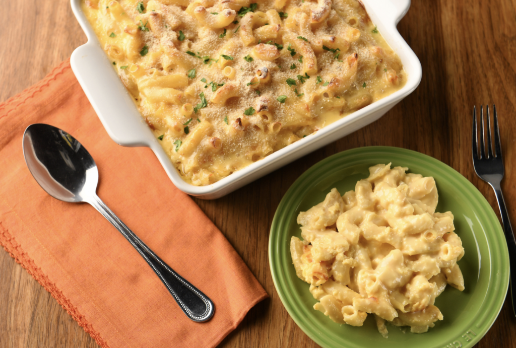 Home-style Mac & Cheese - Gordos Cheese Dip