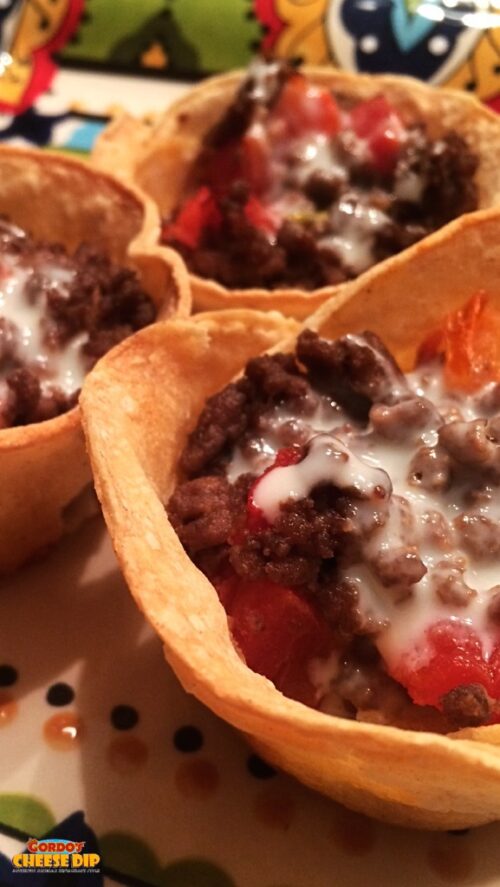 10 Easy, Cheesy Queso Recipes - Gordos Cheese Dip