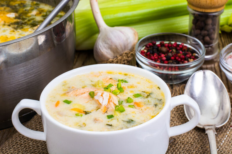 Holiday Food Culture: Part 1 - Gordos Cheese Dip