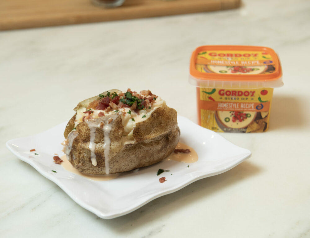 The Ultimate Game Winning Recipes - Gordos Cheese Dip