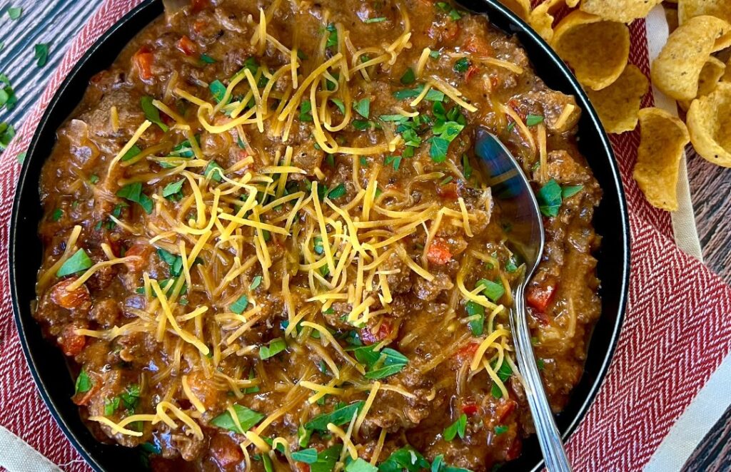 Recipes - Gordos Cheese Dip