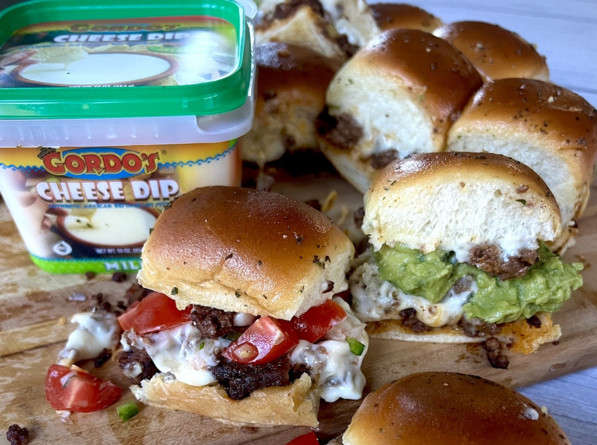 Recipes - Gordos Cheese Dip