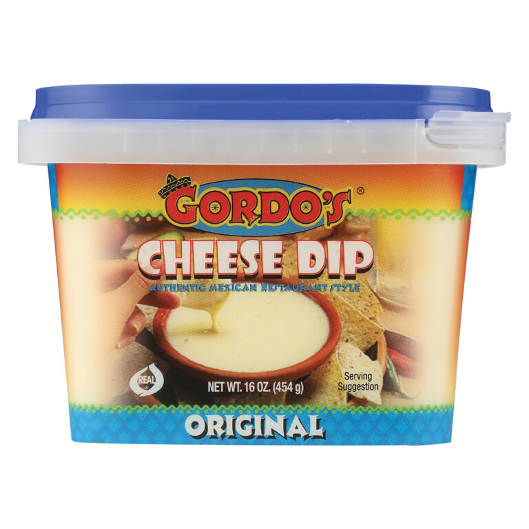 Gordo's Cheese Dip Original - Gordos Cheese Dip